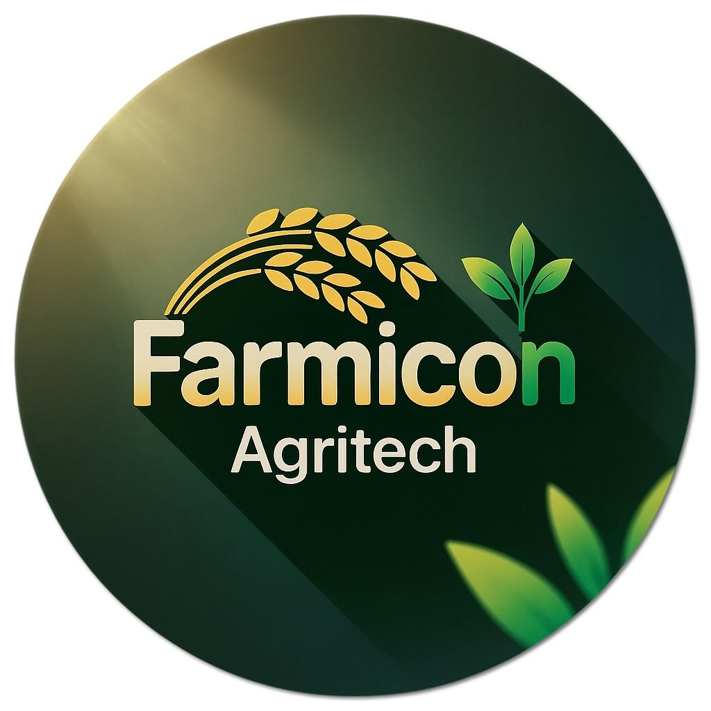 Farmicon Agritech — Empowering Farmers for Success